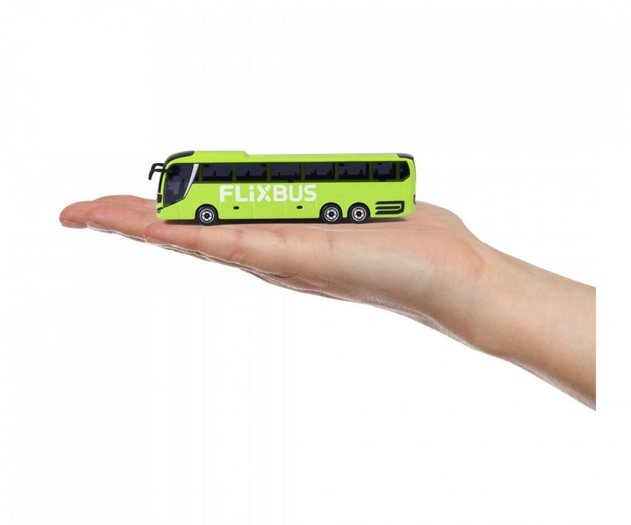 Majorette MAN Şehir Otobüsü Flixbus 212053159 – Toysall